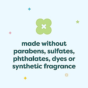 Babyganics SPF 50 Kids Mineral Sunscreen Roller Ball, Totally Tropical | UVA UVB Protection | Octinoxate & Oxybenzone Free | Water Resistant |3 Ounce (Pack of 2)