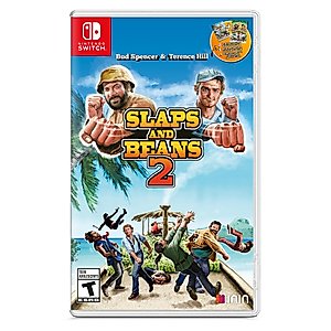 Bud Spencer & Terence Hill - Slaps and Beans 2 -- Nintendo Switch