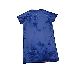 Lululemon Athletica Lululemon Swiftly Tech Short Sleeve Shirt 2.0 Blue Nile/Blue Nile, Size 6