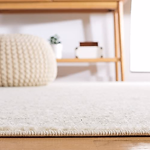 Safavieh Adirondack Collection 4' x 6' Sage/Ivory ADR108W Oriental Medallion Non-Shedding Entryway Living Room Foyer Bedroom Accent Rug