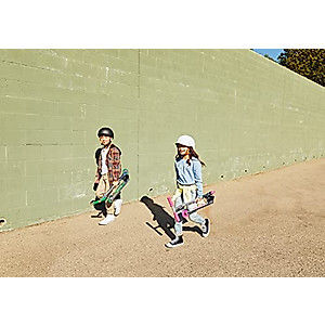 Razor A Kick Scooter for Kids - Lightweight, Foldable, Aluminum Frame, and Adjustable Handlebars