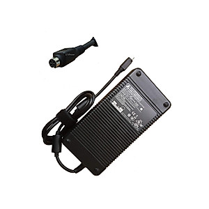 AC Adapter Power Supply Compatible with MSI Gaming Desktop Trident 3 8th - Trident 3 8RC-003US - TRIDENT38003US