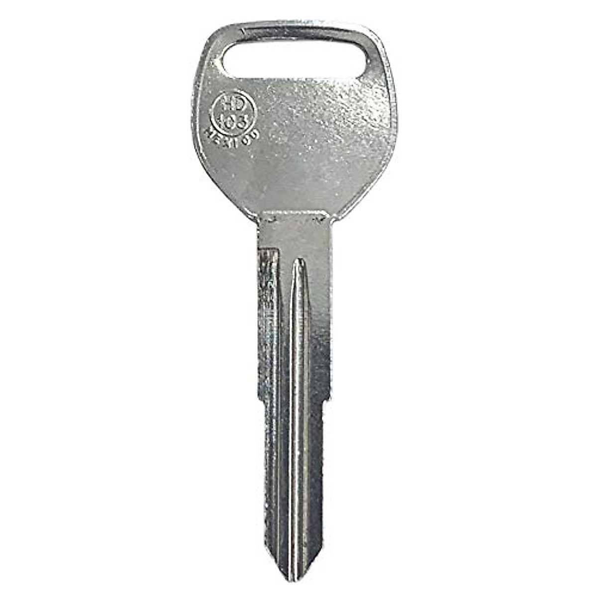 1990-2002 JMA Key Blank Replacement for Honda Acura / HD103 (Packs of 10)