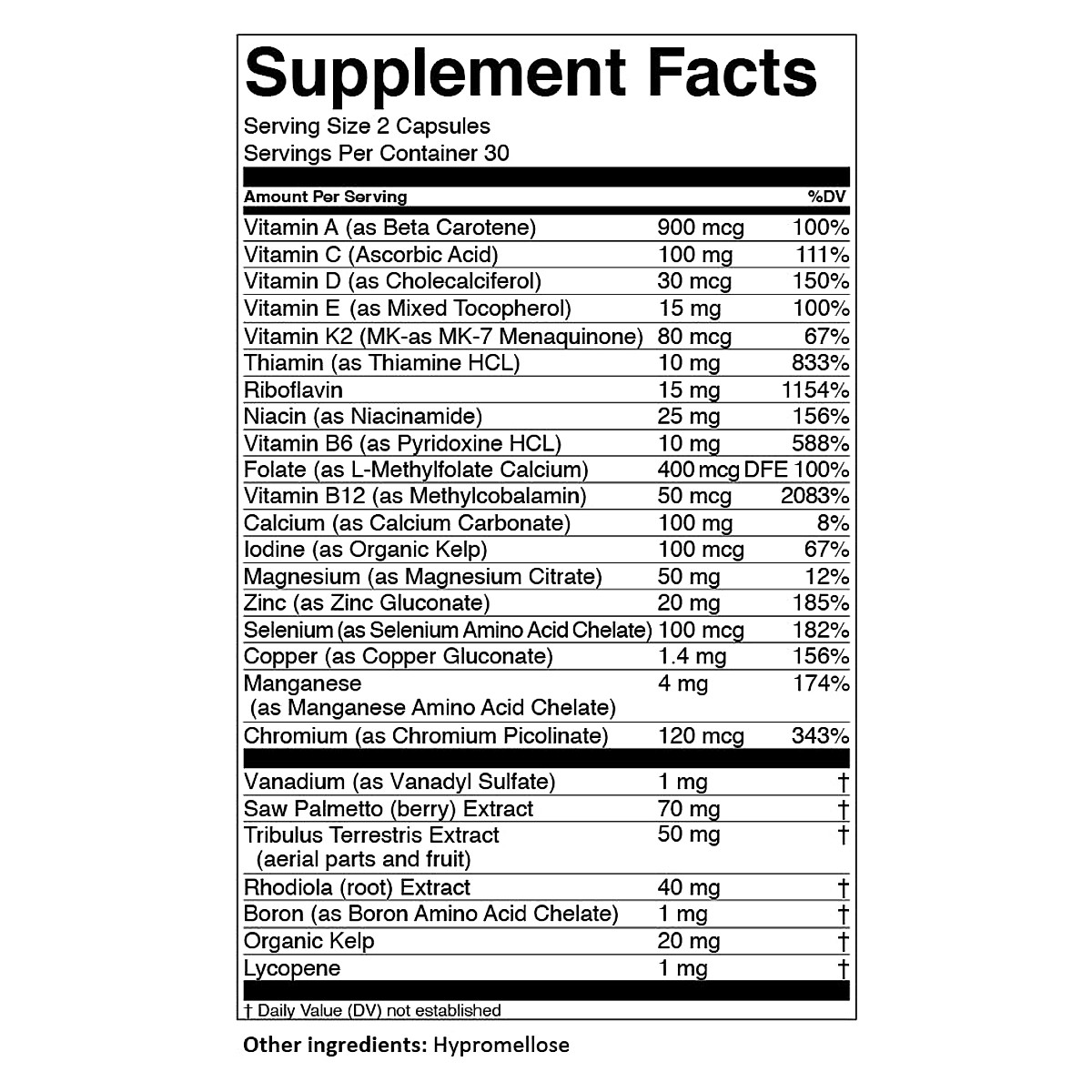 MTN OPS Multi-V His & Hers Bundle