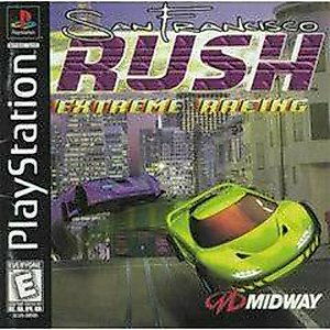 San Francisco Rush