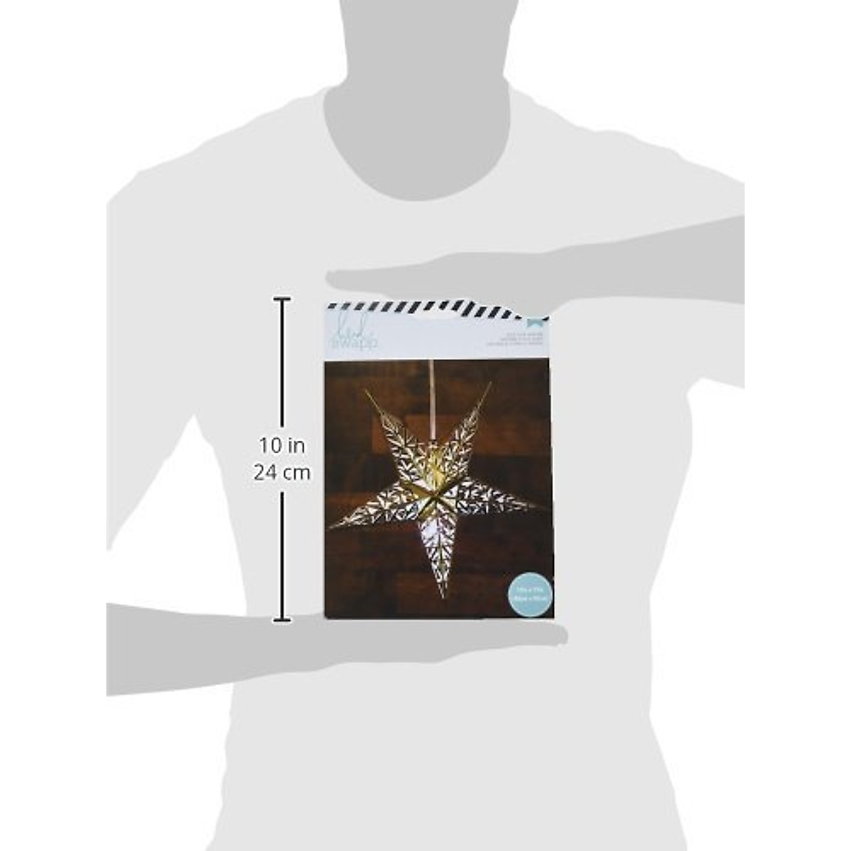 Speedo 7719757 Womens Trippy Stripe Drop Back - Prolt, Speedo Blue - 26