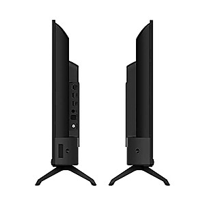 VIZIO 32in1080pClass D-Series FHD LED Smart TV for Gaming and Streaming, Bluetooth Headphone Capable - D32fM-K01 (Renewed)