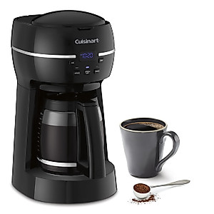 Cuisinart 12-Cup Programmable Coffeemaker, DCC-1500TG