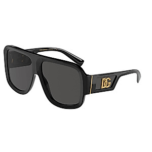 Sunglasses Dolce & Gabbana DG 4401 501/87 Black