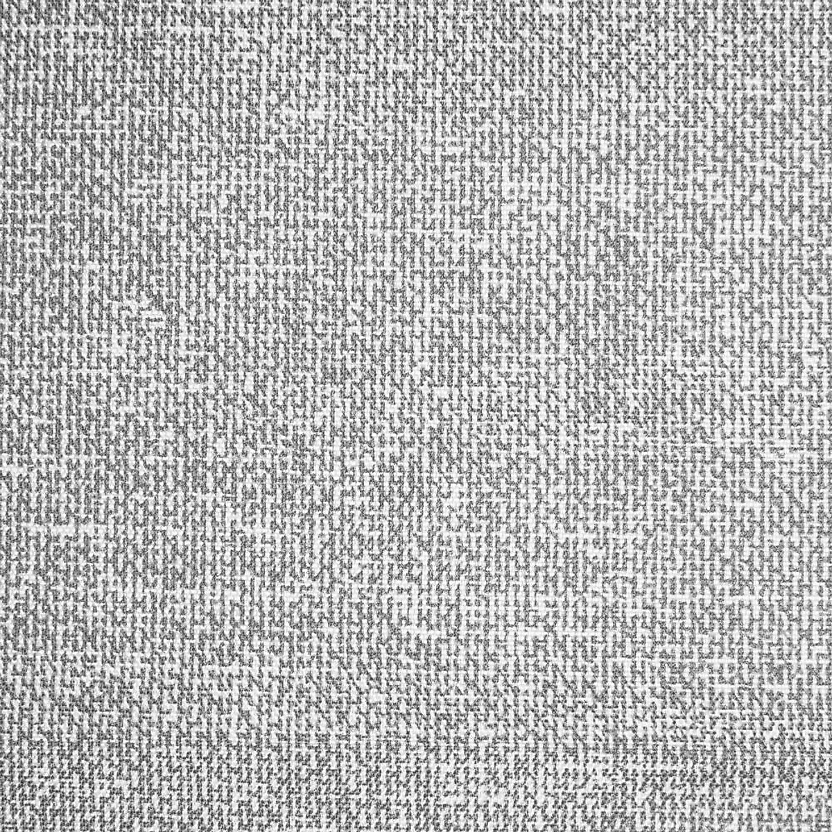 mDesign Soft Fabric Over Closet Shelving Hanging Storage Organizer with Removable Drawer for Closets in Bedrooms, Hallway, Entryway, Mudroom - Textured Print with Solid Trim - Gray