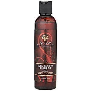As I Am Curl Clarity Shampoo, 8 oz (Pack of 4)