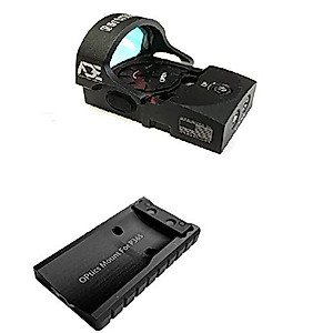 Ade Advanced Optics Bertrillium RD3-013 Red Dot Reflex Sight for Sig Sauer P365 Handgun Pistol