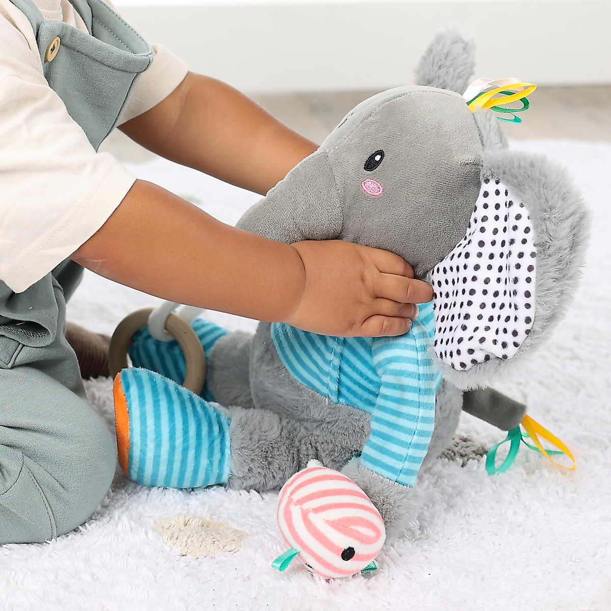 SES Creative 13114 Olfi Sensory Elephant