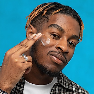 Selfless by Hyram Niacinamide & Maracujá Daily Barrier Support. A Daily Gel Cream to Hydrate and Strengthen. For Oily, Acne-Prone Skin (1.7 oz)