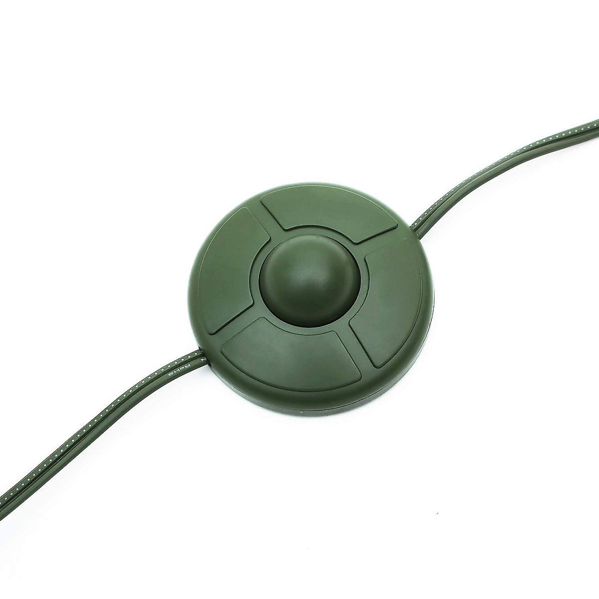 Evergreen Classics 9 ft Pre-Lit Colorado Spruce Artificial Christmas Tree, Warm White LED Lights