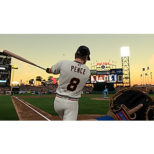 MLB 15: The Show - PlayStation 4