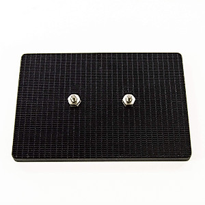 RSR Electronics Inc Solar Motor Kit - Includes 1V / 400mA Solar Cell Module, 1V / 400mA DC Solar Motor, and Motor Clip