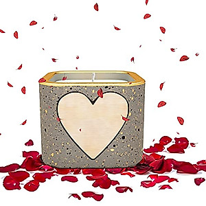 Personalized Bridesmaid Proposal Gifts, House Warming Gifts New Home, Housewarming Present for New house, 1ST Anniversary Gifts for Couple,50th Wedding Anniversary Gifts Diy Scented Candle…