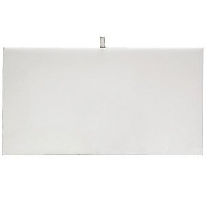 White Velvet Tray Liner