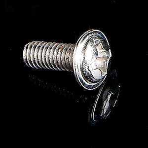 Screw Occus 50 Pcs Iron Quadrex Head Short Computer Case Motherboard Screws for Gateway Parts Including LCD,Palmrest and Motherboard