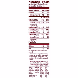 Betty Crocker Super Moist Spice Cake Mix, 15.25 oz