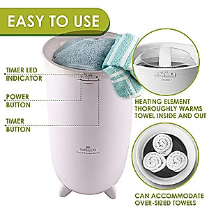 WELLUR - Towel Warmer Bucket (X-Large)