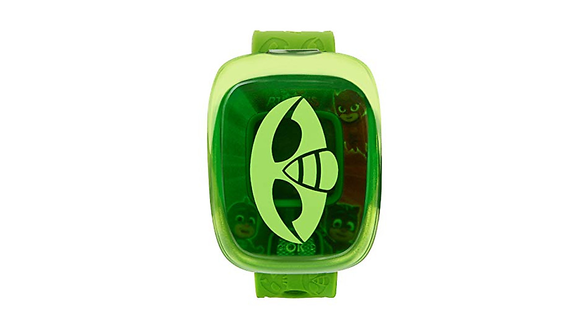 VTech PJ Masks Gekko Learning Watch for Kids Ages 3-6