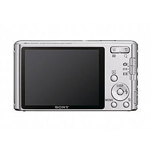 Sony Cyber-Shot DSC-W530 14.1 MP Digital Still Camera with Carl Zeiss Vario-Tessar 4x Wide-Angle Optical Zoom Lens and 2.7-inch LCD (Silver) (OLD MODEL)