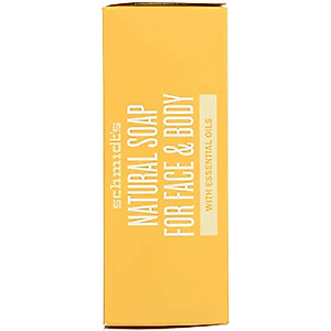 Schmidt's Ylang-ylang Calendula Natural Bar Soap, 5 Oz