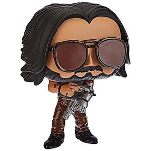 Funko Pop! Games: Cyberpunk 2077 - Johnny Silverhand 2, Multicolor (47522)