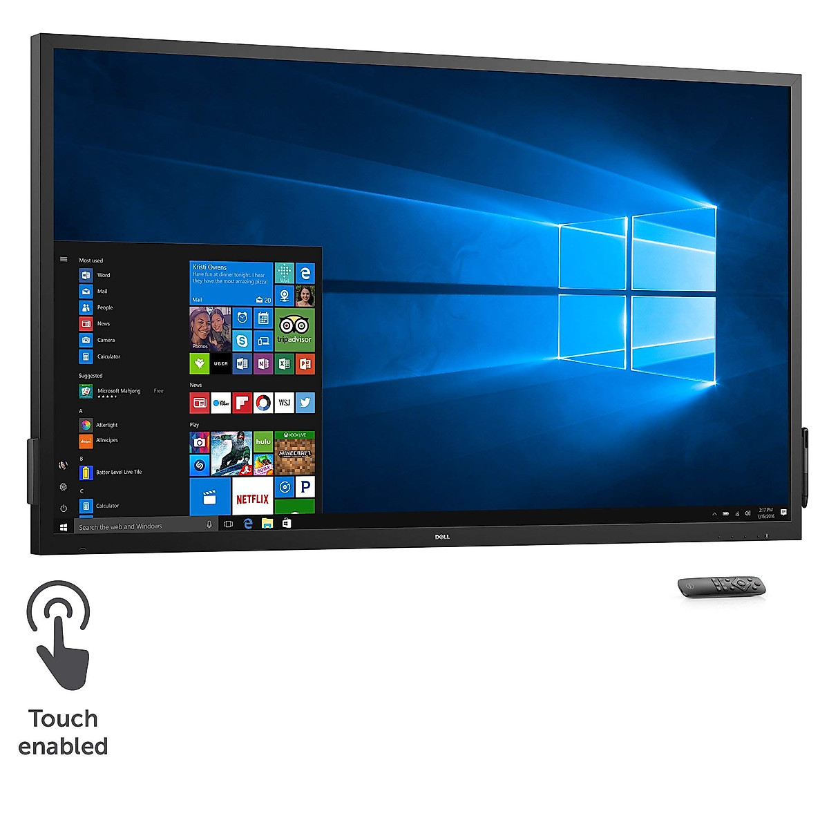 Dell 70 Interactive Touch Monitor: C7017T