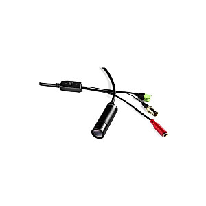 Marshall Electronics CV225-MB Pro Series 2.5MP Full HD Weatherproof Lipstick Camera (29.97/59.94 fps)