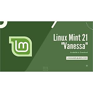 Linux Mint Cinnamon 21 Operating System Install Bootable Boot Recovery Live 16 GB Credit Bank Card USB Flash Drive | Pen Drive Memory Stick - from Freedom Came Elegance
