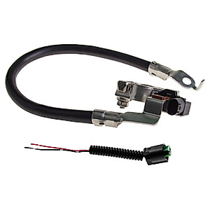 FANLIDE Negative Battery Cable Fit for 2012-2018 Ford Focus Escape, Battery Management System Negative Cable AV6Z-10C679-P AV6Z10C679P