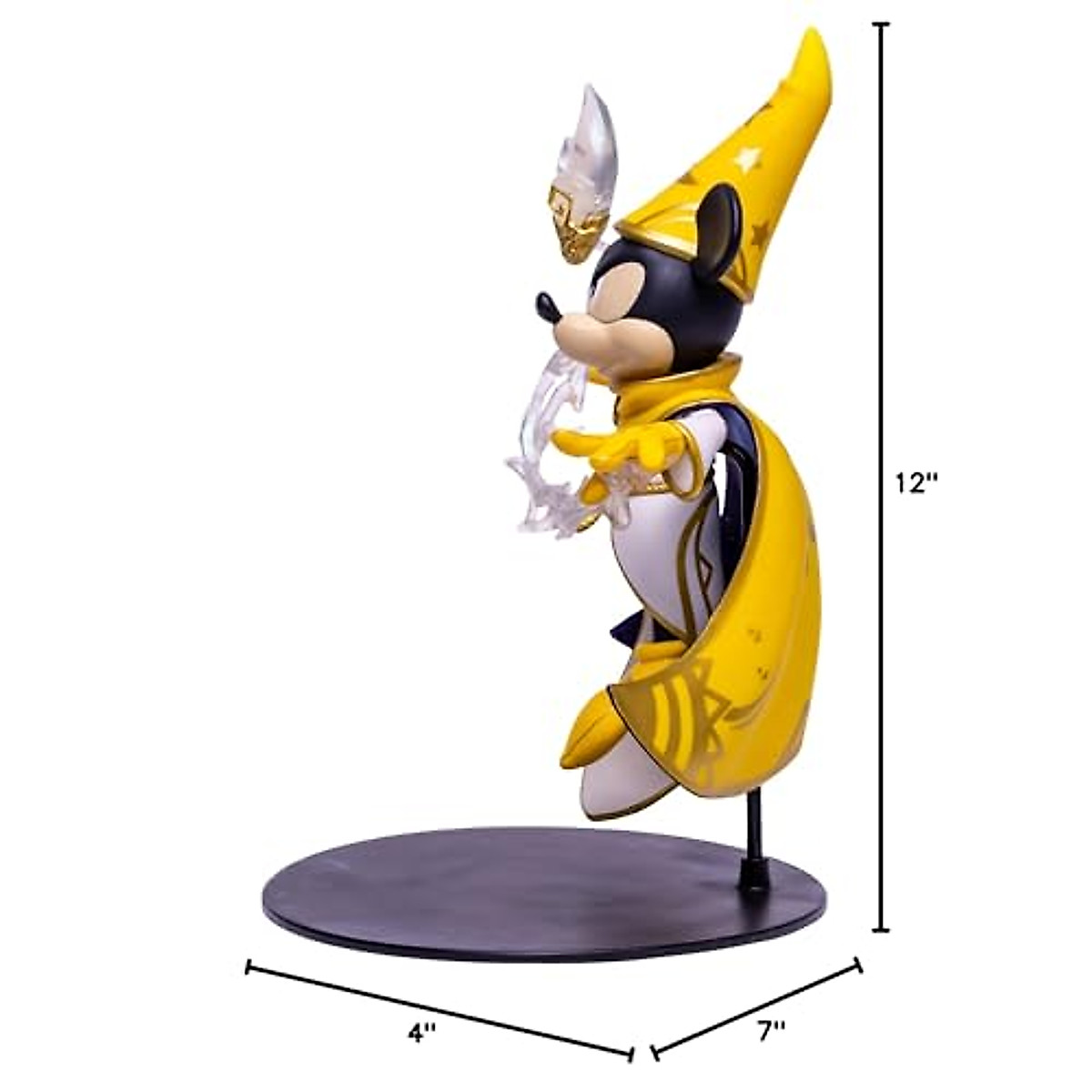 Disney Mirrorverse Mickey Mouse 12" Deluxe Figure