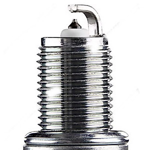 NGK For Nissan Pulsar NX 1987-1989 Spark Plug Double Platinum Box of 4 PRF6A-11 | 4045