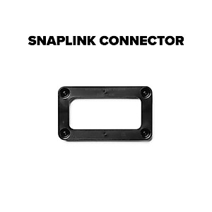 WeatherTech ComfortMat Connect, 24 by 36 Inches Anti-Fatigue End Mats, Carbon Fiber Pattern, Grey - Set of 2