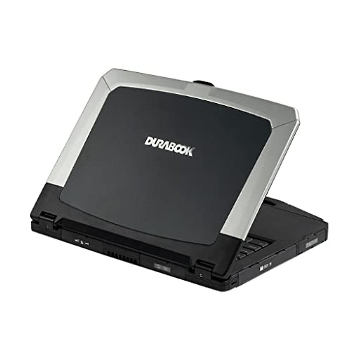 Durabook S15AB Rugged Laptop MIL-STD-810G, Intel Core i7-8565U up to 4.6 GHz, 15” FHD (1920 x1080) Non-Touch Sunlight Readable, 16GB DDR4, 512GB SSD, Webcam, Windows 10 Pro