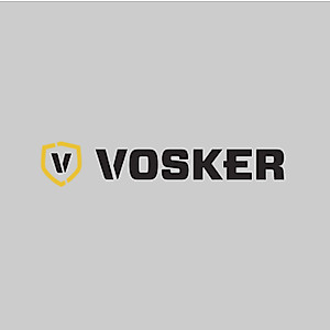 Vosker V100 and V200 Waterproof Outdoor Camera Security Box - Protective Heavy Duty Steel Case | Weather & Animal Resistant with Easy Accessible Panel (150)