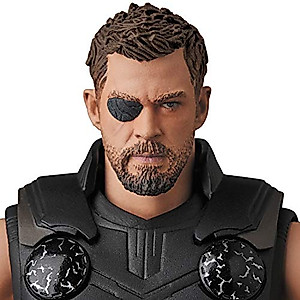 MAFEX Thor- Avengers: Infinity War Action Figure