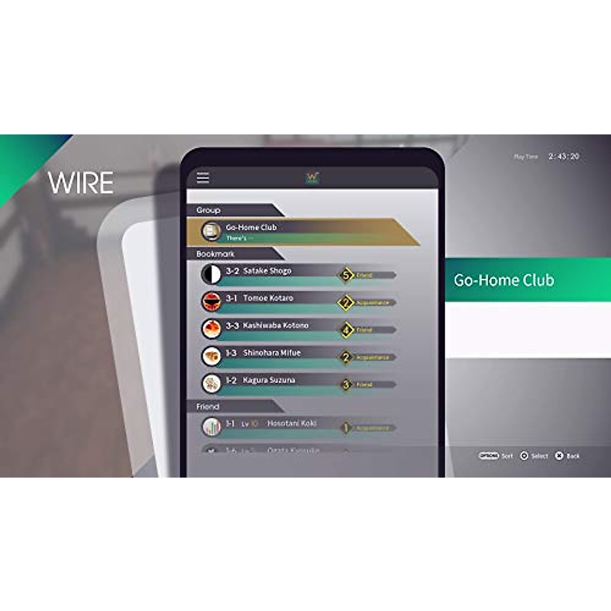 The Caligula Effect: Overdose (PS4)