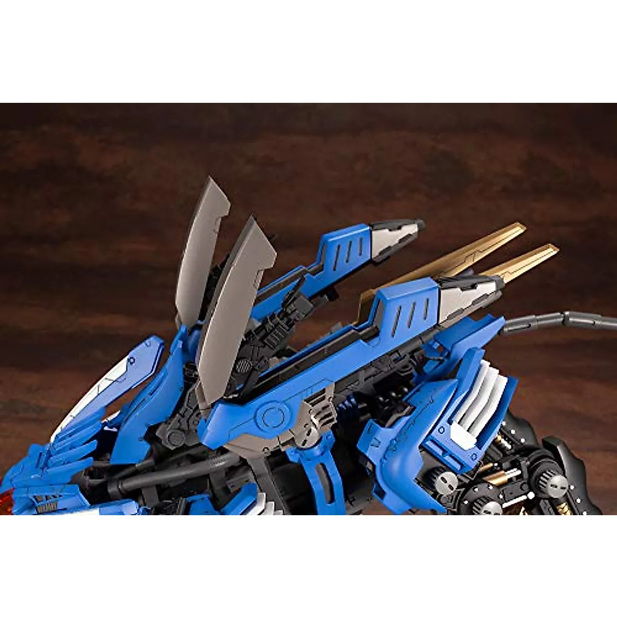 壽屋(KOTOBUKIYA) ZOIDS RZ-028 Blade Rider AB Total Length: Approx. 15.7 inches (400 mm), 1/72 Scale Plastic Model