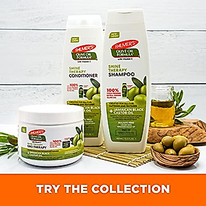 Palmer's Olive Oil Formula Gro Therapy for Healthy Hair and Scalp, 8.8 Ounces (Pack of 2)