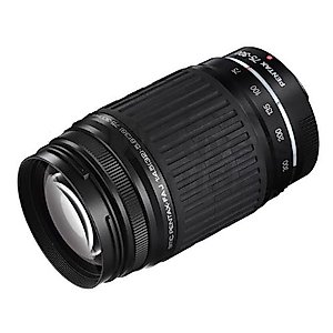 Pentax SMC 75-300mm FA J Zoom Lens