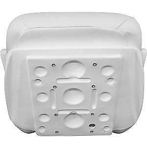 Tempress Elite High Back Helm Seat, White