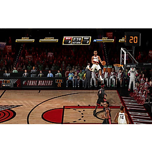 NBA Jam - Nintendo Wii