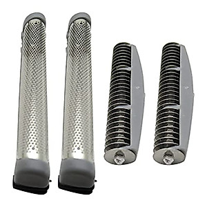 Shaver Razor/Shaver Head Blade for Remington SP-67 MS2-260, MS2-270, MS2-280, MS2-290, MS2-390, MS2-300, MS2-370