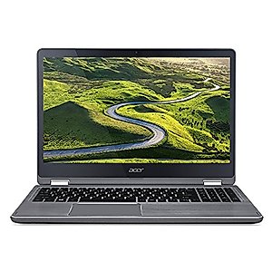 Acer Spin 3 SP315-51-79NT Touchscreen 2-1 Convertible Laptop: 15.6 FHD IPS Display, i7-6500U, 1TB HDD, 12GB DDR4 Ram, Dual-Band Wi-Fi, Bluetooth 4, Win 10