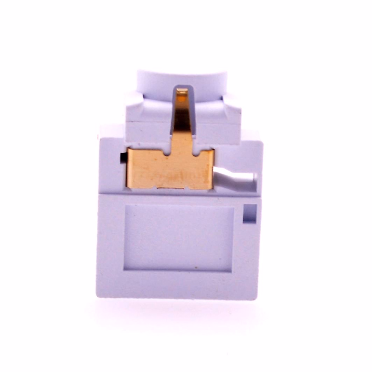 Deal4GO Original Replacement 3.5mm Headphone Jack Audio Socket for Xbox One Elite Controller 1697 & 1698 Headset Port White (Long Version)