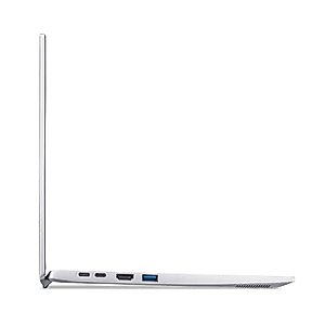 Acer Swift 3 SF314-44-R3ZM Laptop | 14" Full HD IPS | 100% sRGB | AMD Ryzen 5 5625U Hexa-Core Processor | AMD Radeon Graphics | 16GB LPDDR4X | 512GB SSD | Wi-Fi 6E | Backlit Keyboard | Windows 11